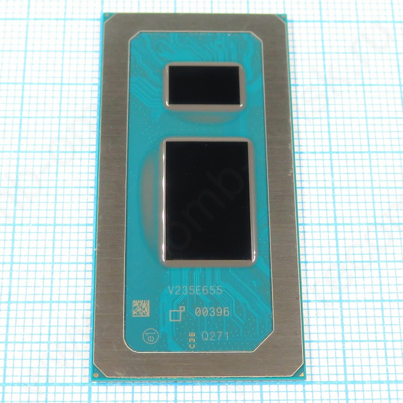 Q271 i5-13xxU RPL 1.5G Intel Core i5 Mobile Raptor Lake-U BGA1744 - процессор для ноутбука