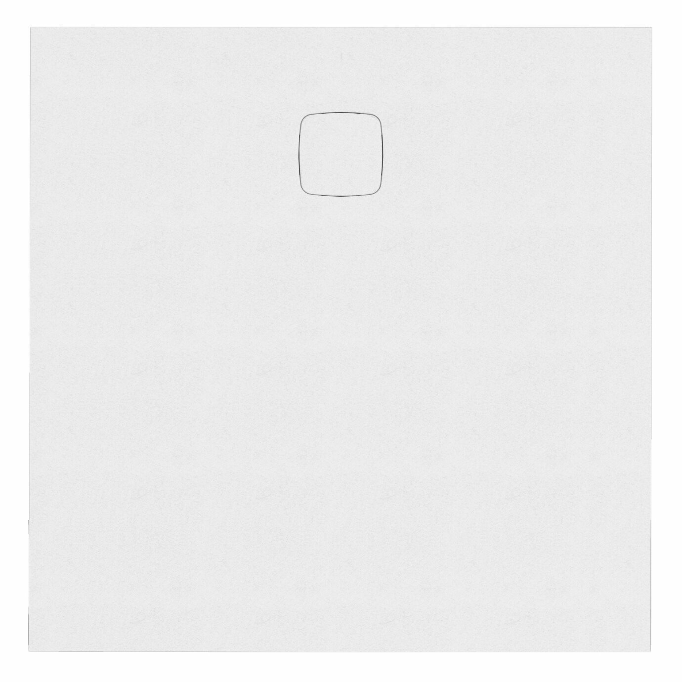 Душевой поддон StaroHome Cosmo 100х100 White Matt 95990638