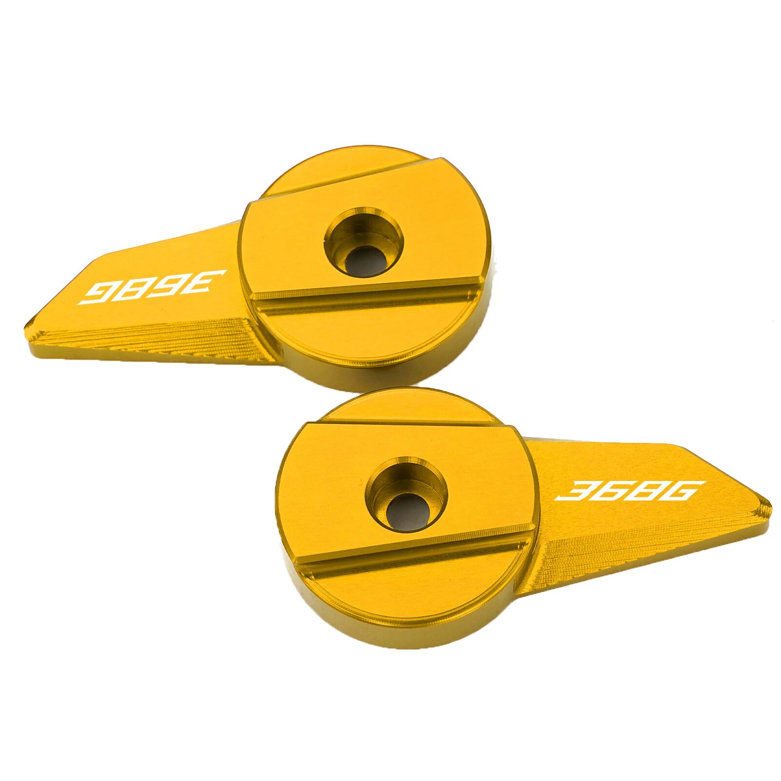 Защита рук мото ZONTES 368G Gold