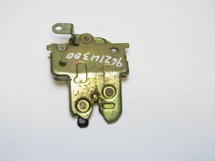 Замок крышки багажника 96214300 Chevrolet Lanos ЗАЗ Ланос Сенс Шанс - кузов Седан