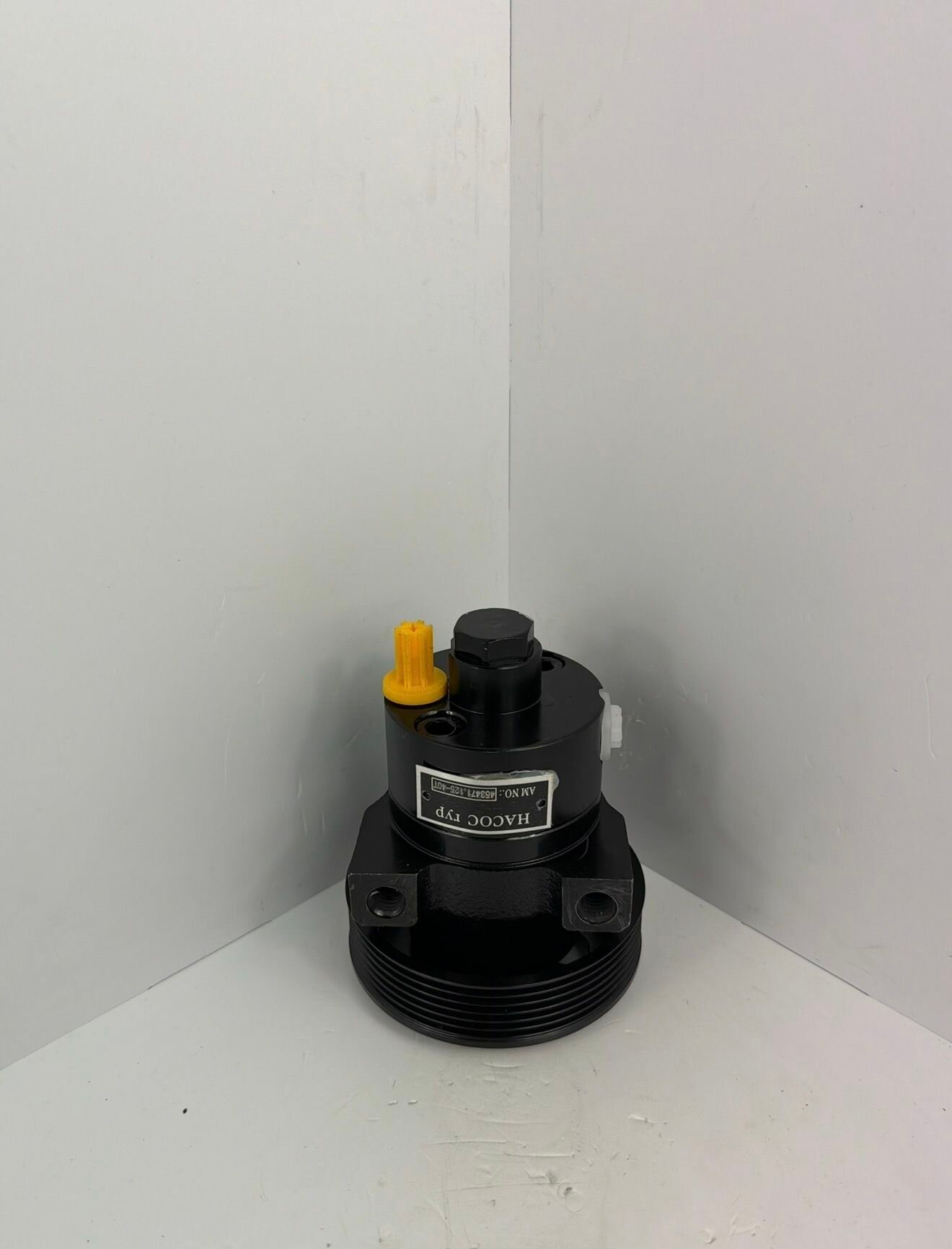 Насос гидроусилителя для а/м Газель, Соболь в сборе дв. ЗМЗ-406,405,409