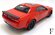 Игрушечная модель Dodge Challenger SRT Demon 1/24 Красный, со звуком и светом, о...