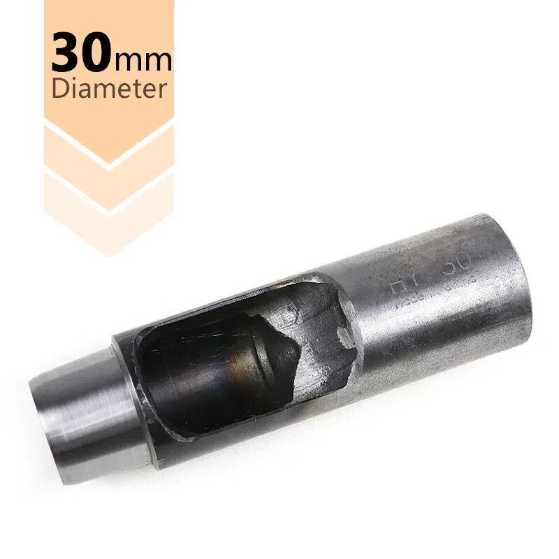 Пробойник для кожи 30mm Circular Hole icobbler PG39E21-100