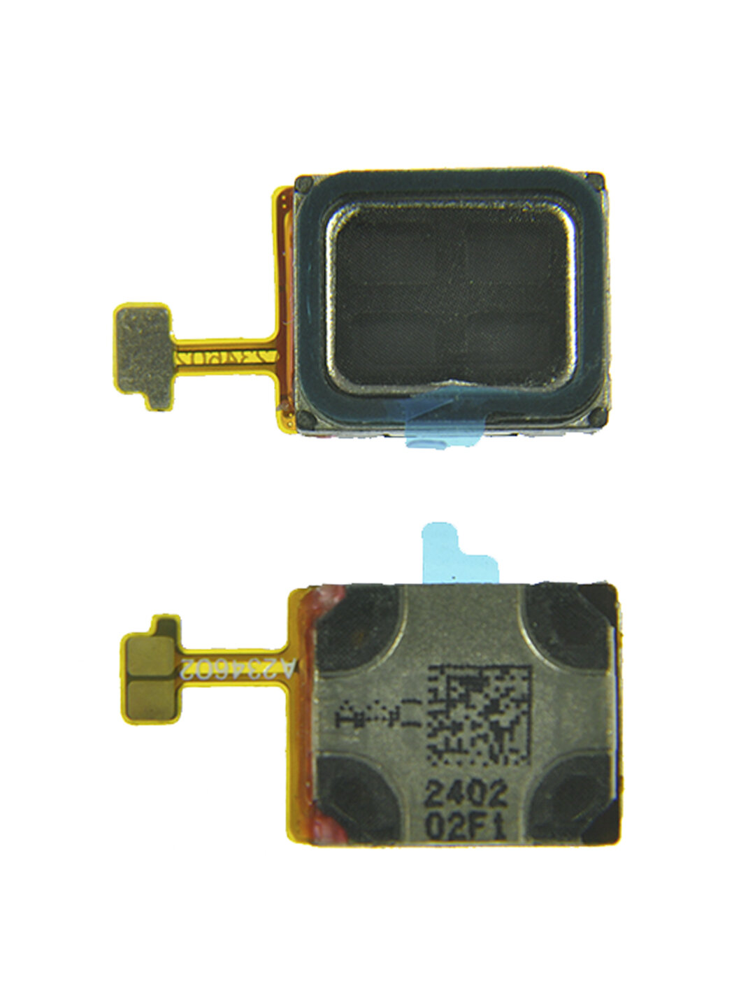 Динамик для Infinix Note 12 Pro/12 2023/30/30i/30 Pro/40/40 Pro 4G/40 Pro+ 5G/Hot 30 4G/40/40 Pro/Smart 9/9 HD/Tecno Pova 5/5 Pro 5G/6 Neo/6 4G/Spark 20C/Spark 20 Pro+ на шлейфе