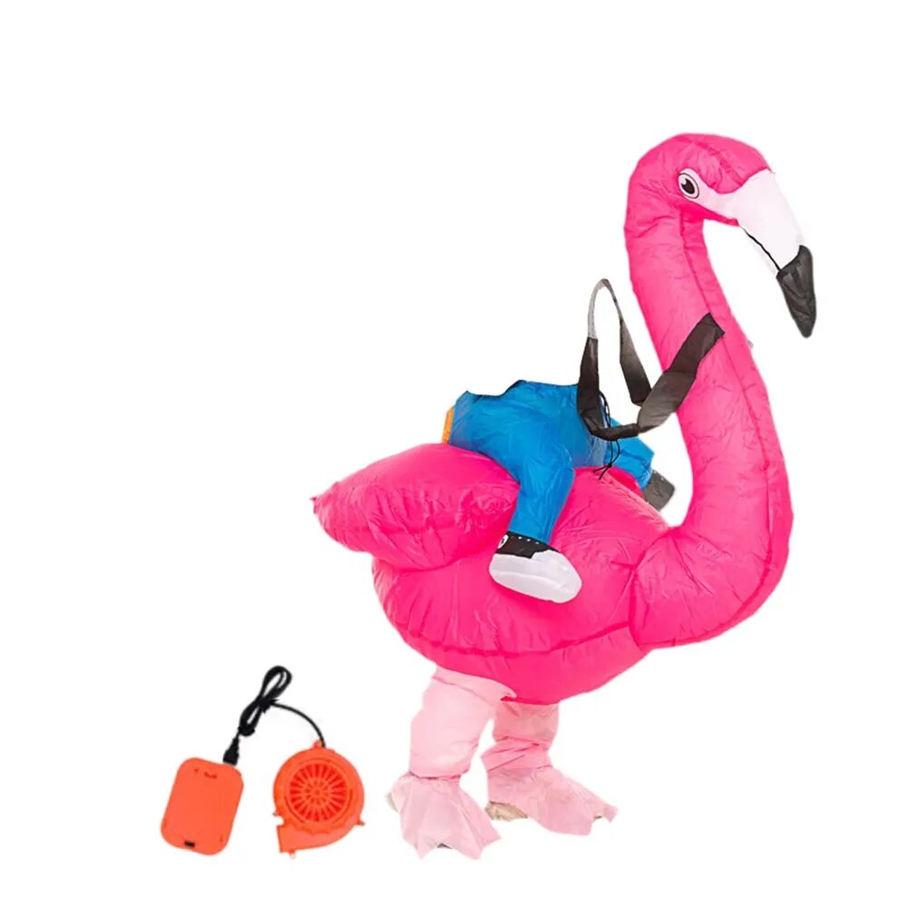 Фигура надувная Горка Рождественская 15 см