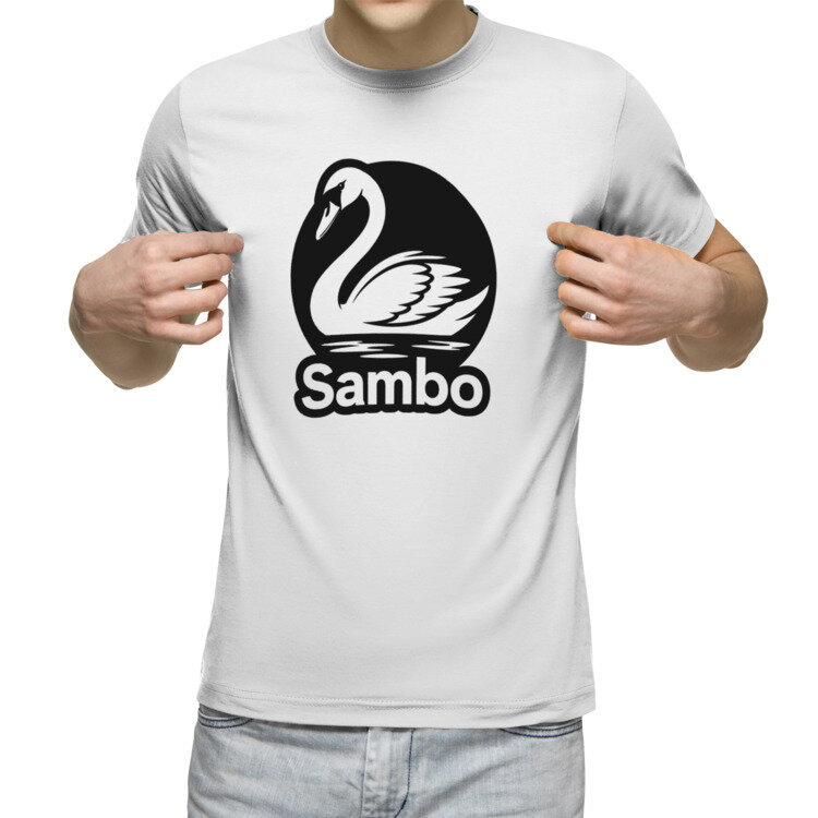 Футболка спортивная