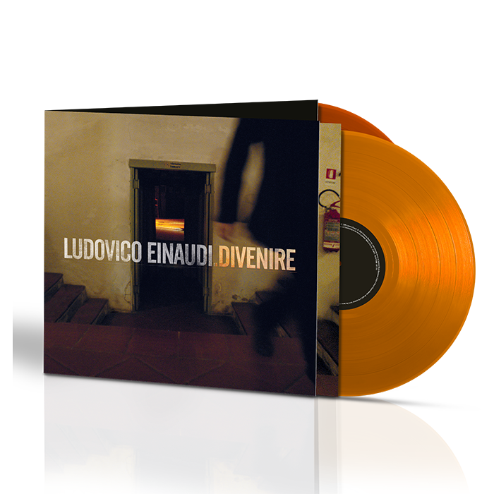 Ludovico Einaudi - Divenire (20th Anniversary) (Special Edit) (Color) (2LP)