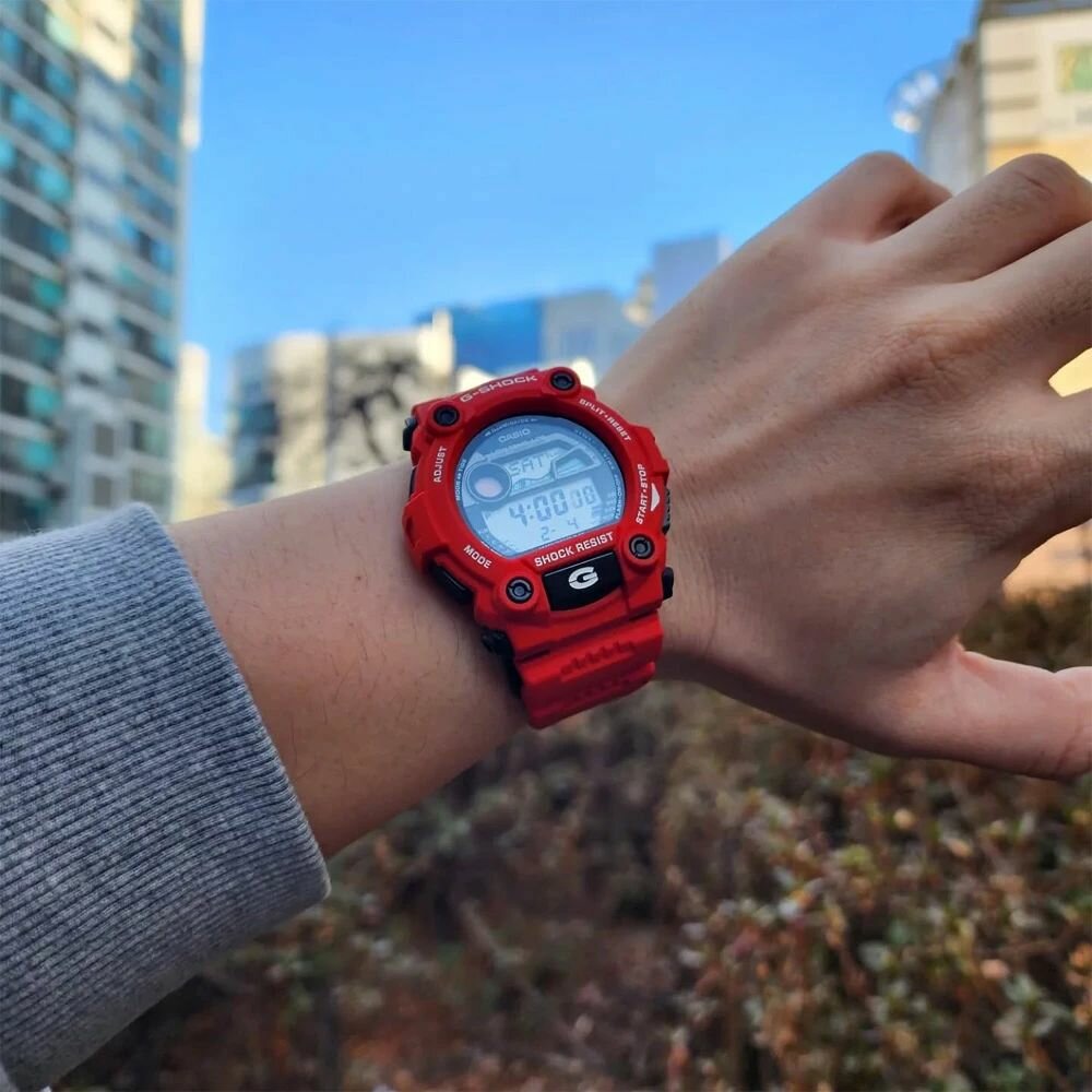 Наручные часы CASIO — фото 1