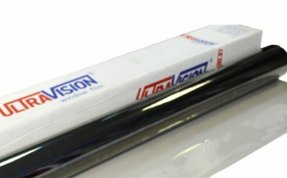 Атермальная тонировка UltraVision Crystal Light 85% нейтральный