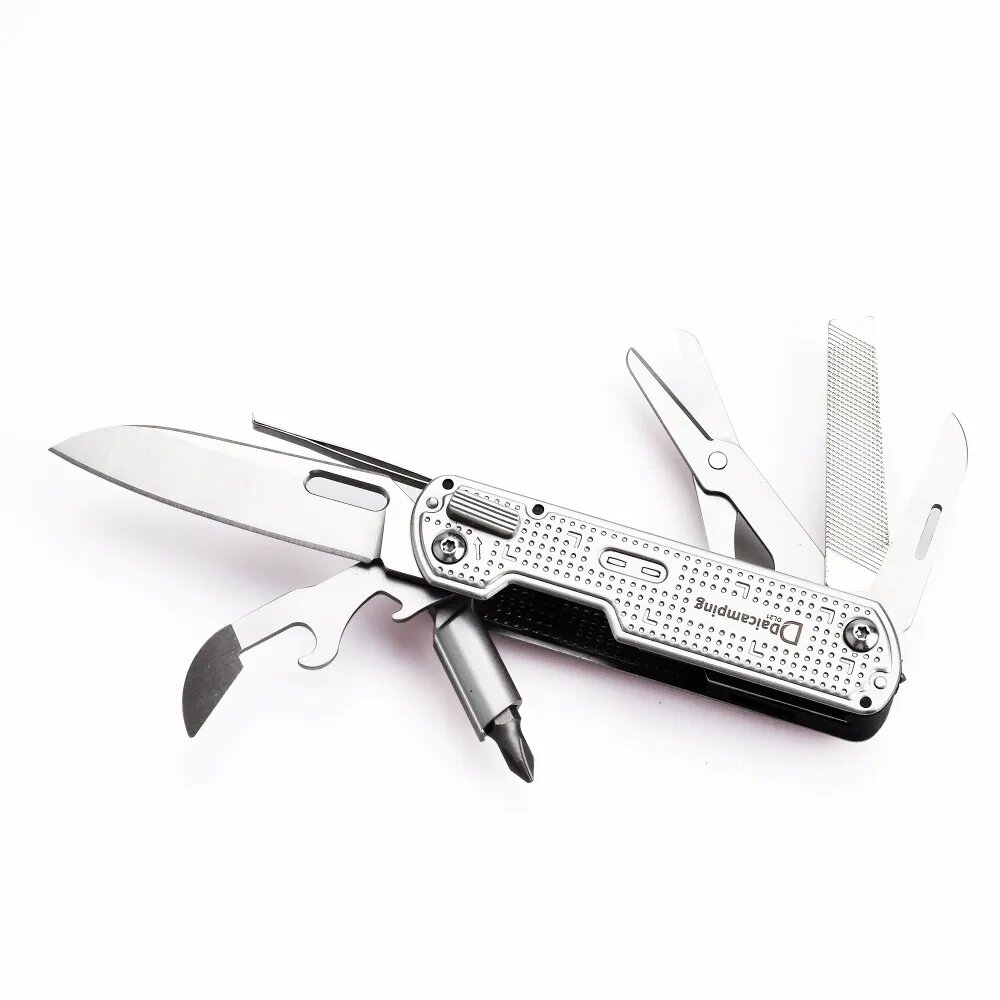 Daicamping DL21 тактический мультитул, портативный EDC инструмент