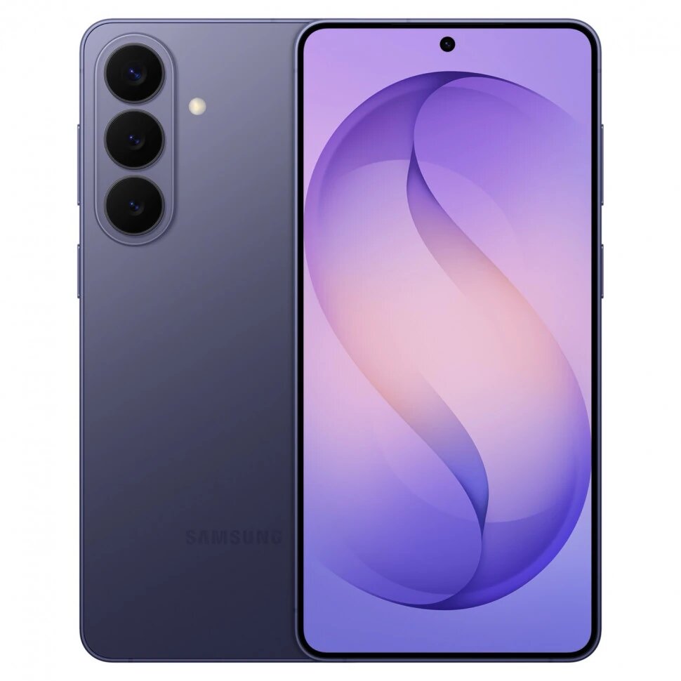 Смартфон Samsung Galaxy S26 12/512Gb (S942B) Cobalt Violet