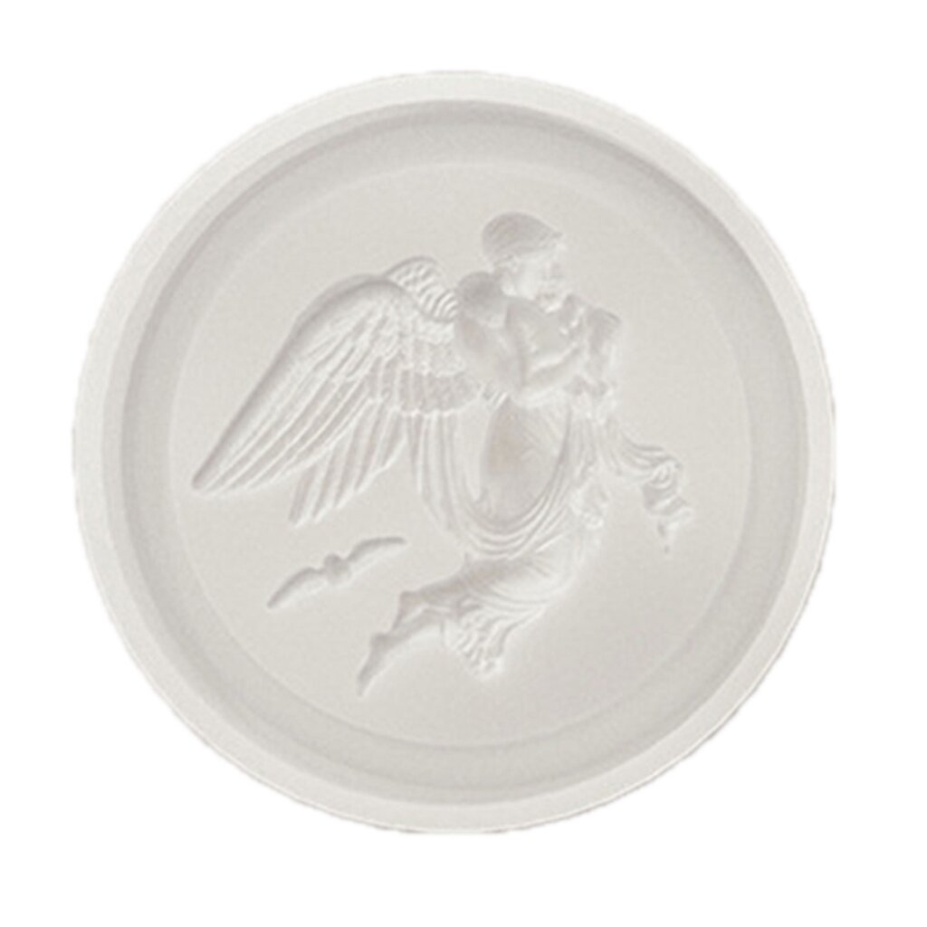 Силиконовая форма с тиснением в виде Ангела-Тип 3