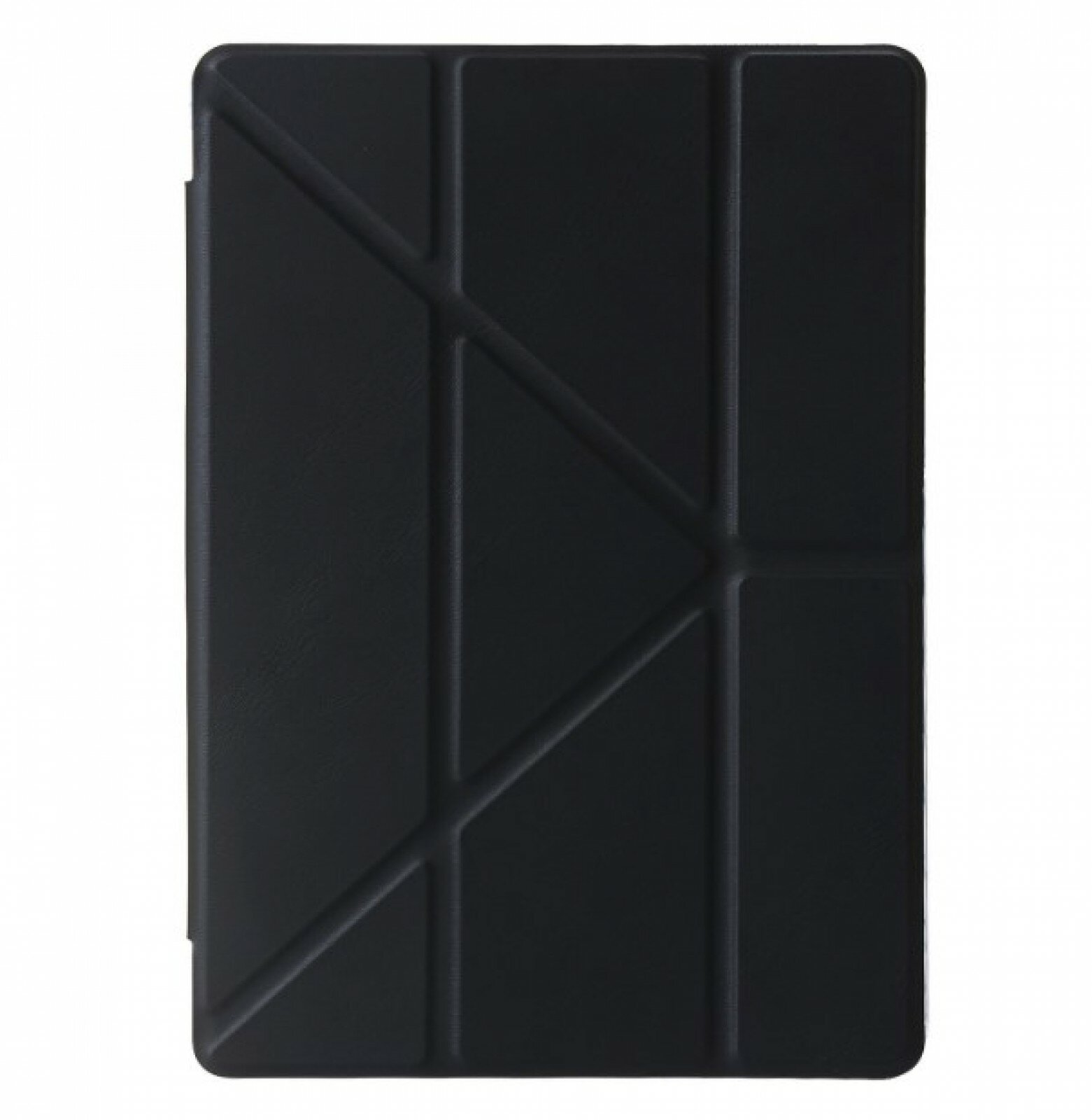 Умный чехол MyPads Origami di lusso с подставкой для Xiaomi Redmi Pad SE 8.7, черный