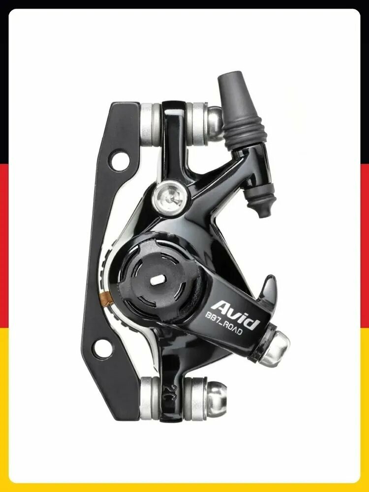 Калипер механических тормозов Sram Avid BB7 Road S One Size