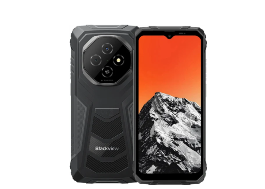 Смартфон Blackview FORT 1 6/256 чёрный