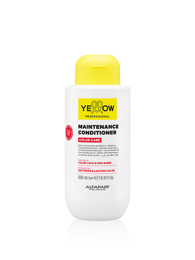 Кондиционер для волос профессиональный после окрашивания YE PROFESSIONAL COLOR CARE CONDITIONER (500 мл) 29355