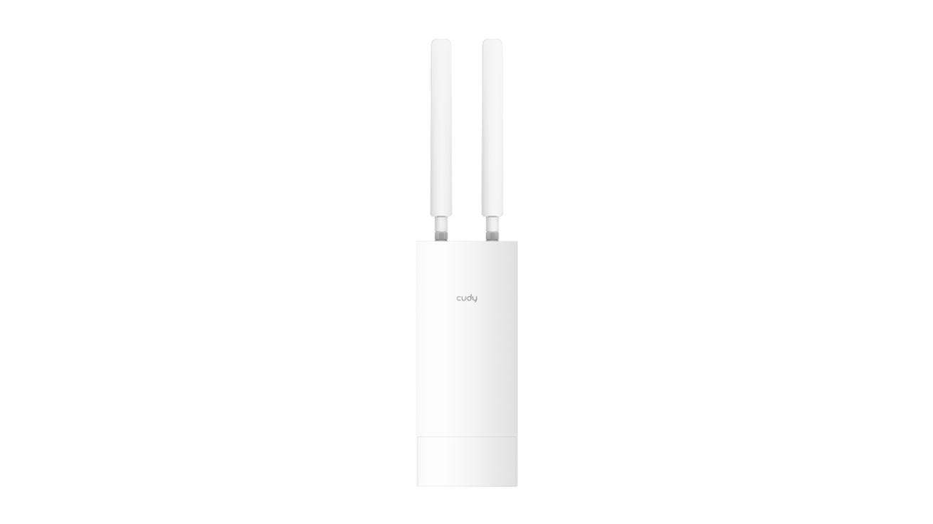 Cudy LT500 Outdoor 1.0 Уличный роутер Wi-Fi AC1200 с поддержкой 4G LTE категории 4