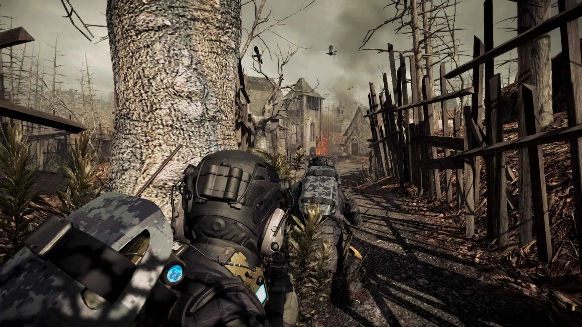 Umbrella Corps™, Capcom, цифровая версия, Steam (Для платформы PC) — фото 1