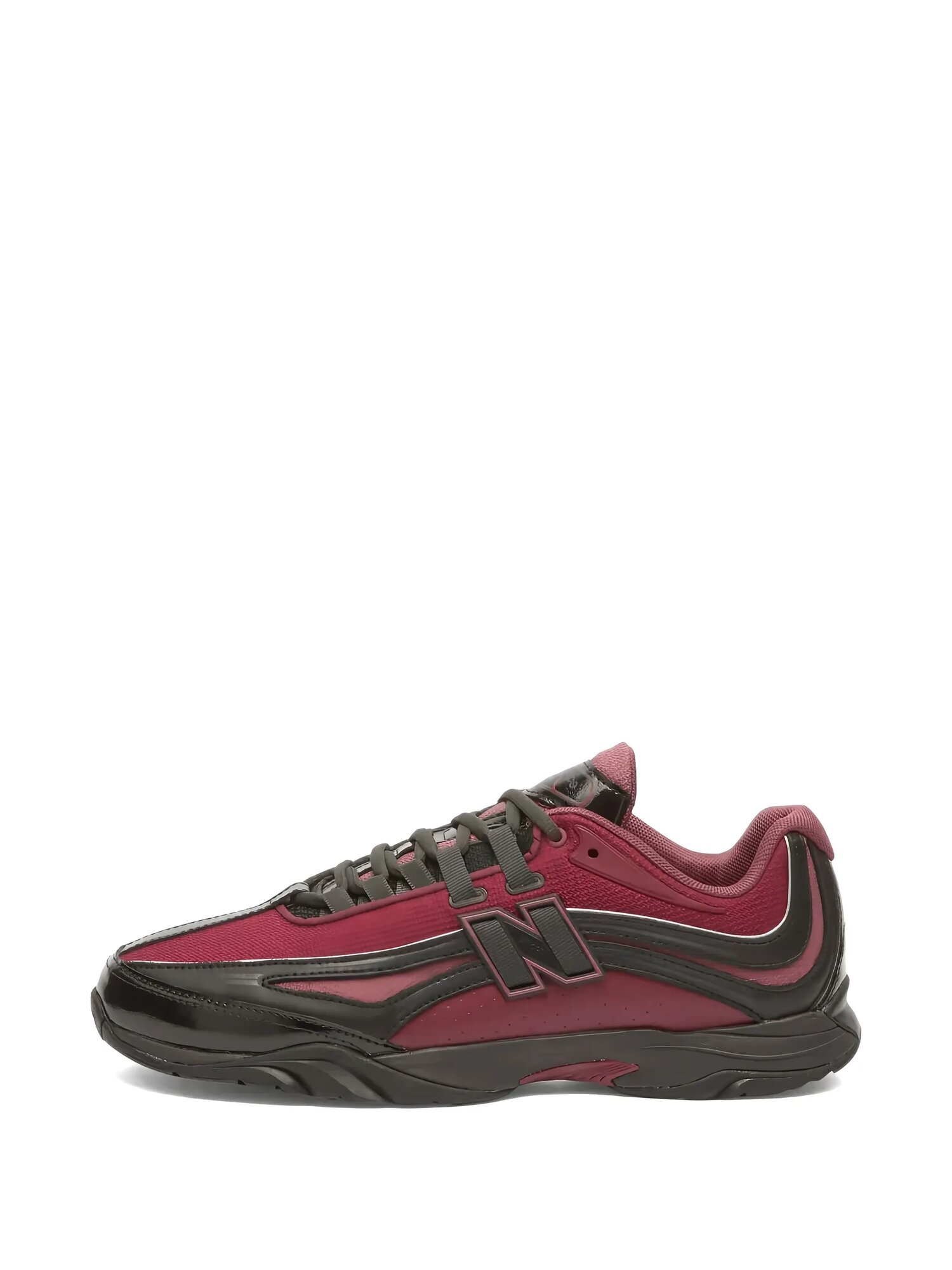 Кроссовки New Balance RC56, размер 9,5 US, red