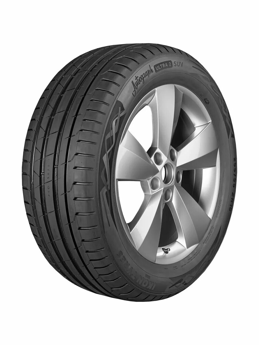 Шина летняя автомобильная Ikon Autograph Ultra 2 SUV 235/65 R17 108V
