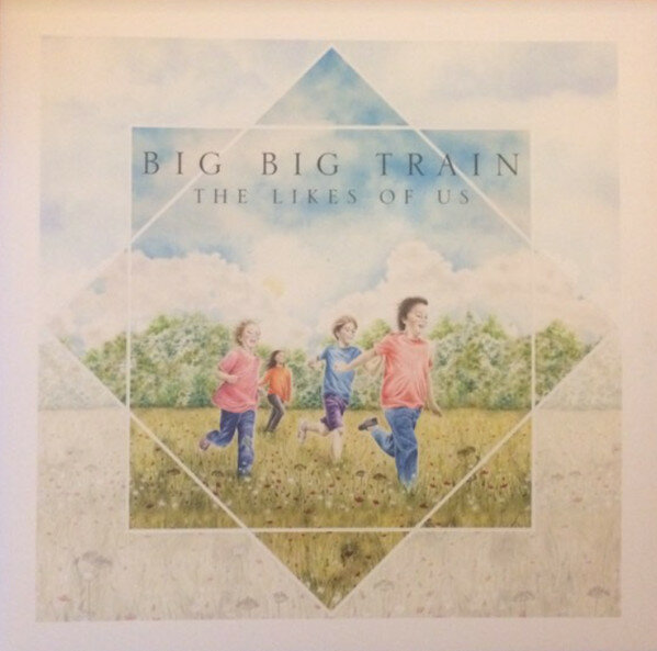 BIG BIG TRAIN The Likes Of Us (2LP)