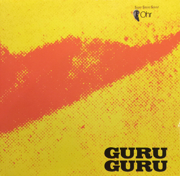 GURU GURU UFO (LP) Виниловая пластинка