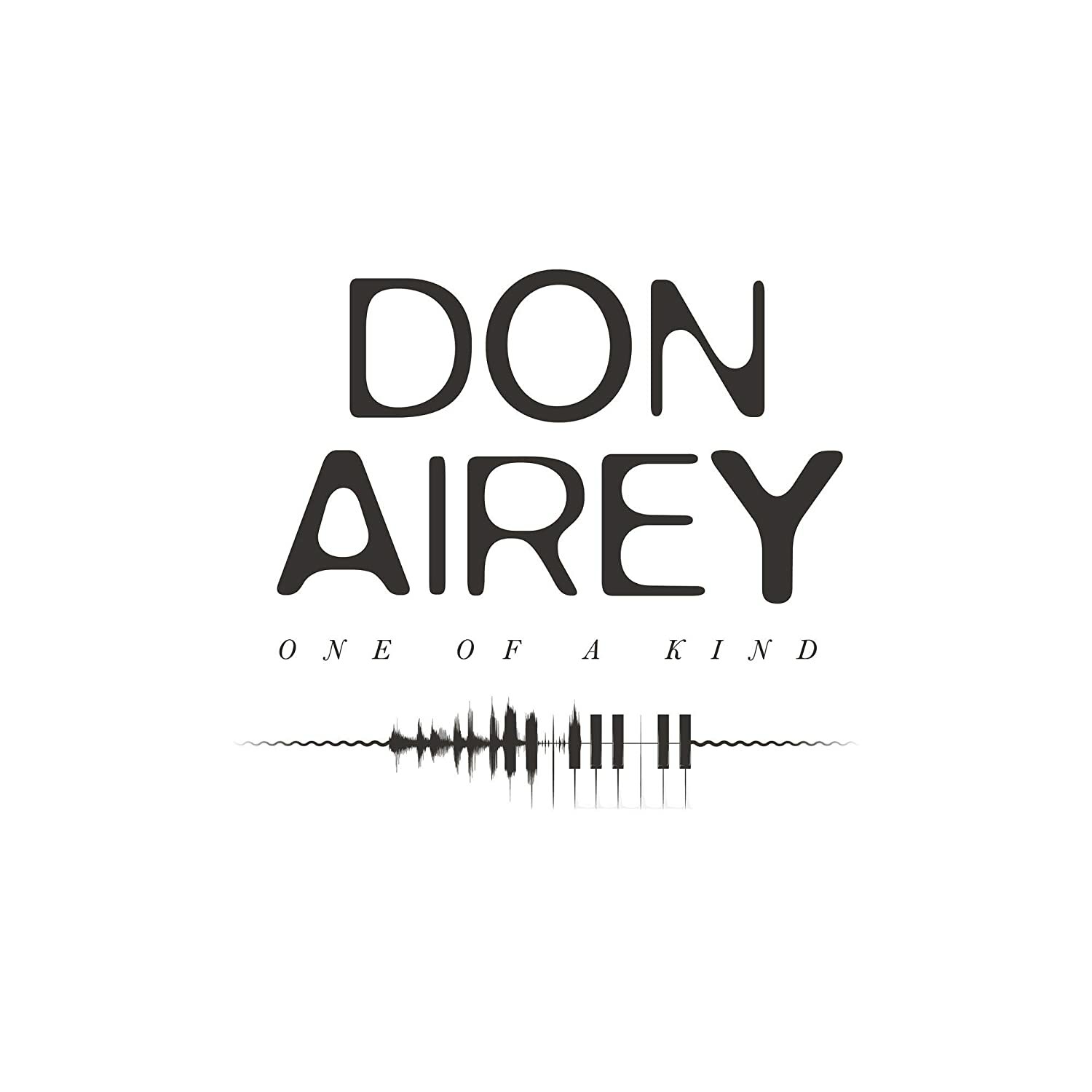 DON AIREY One of a Kind (2LP)