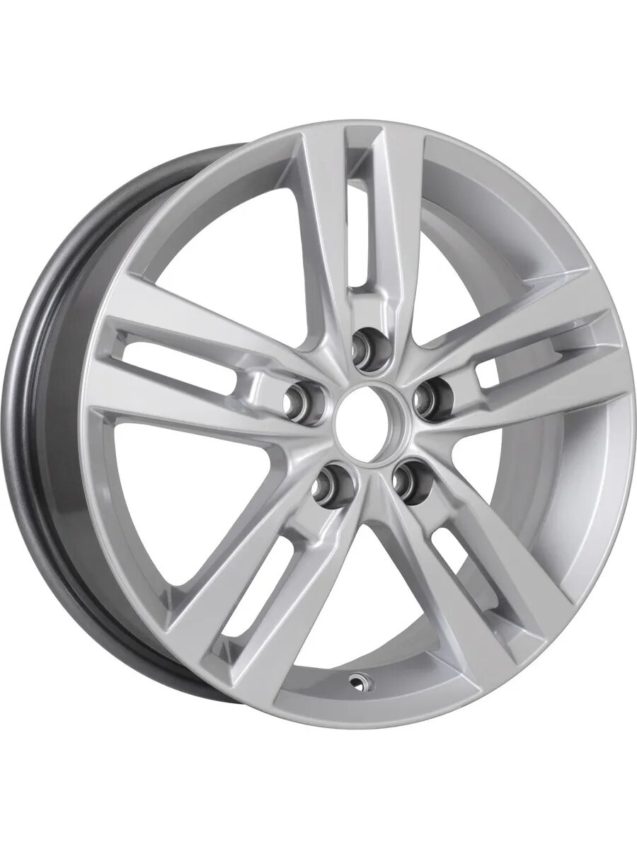 Колесный диск автомобильный КиК Rassvet 6.5xR16 5x100 ET38 DIA67.1