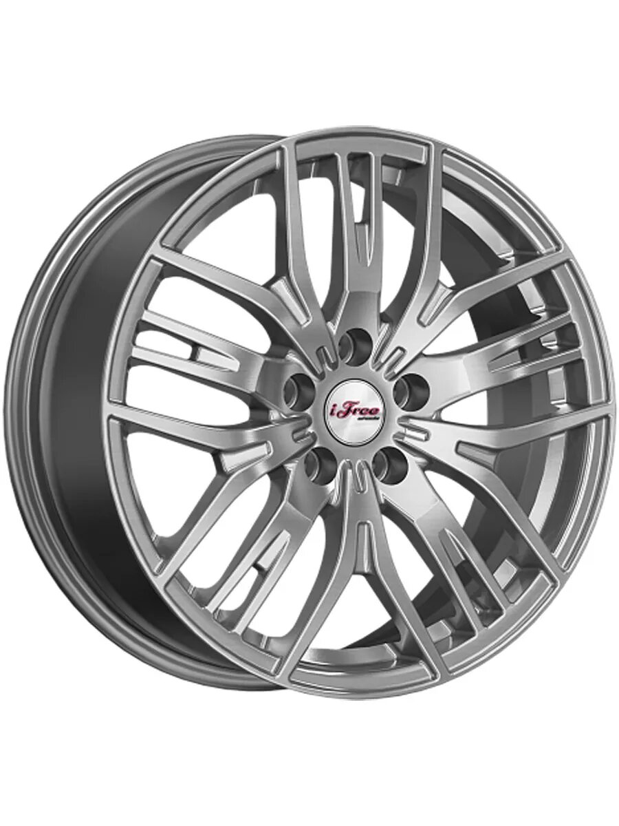 Диски литые Аскет R17х7 5x114.3 ET45 DIA66.1
