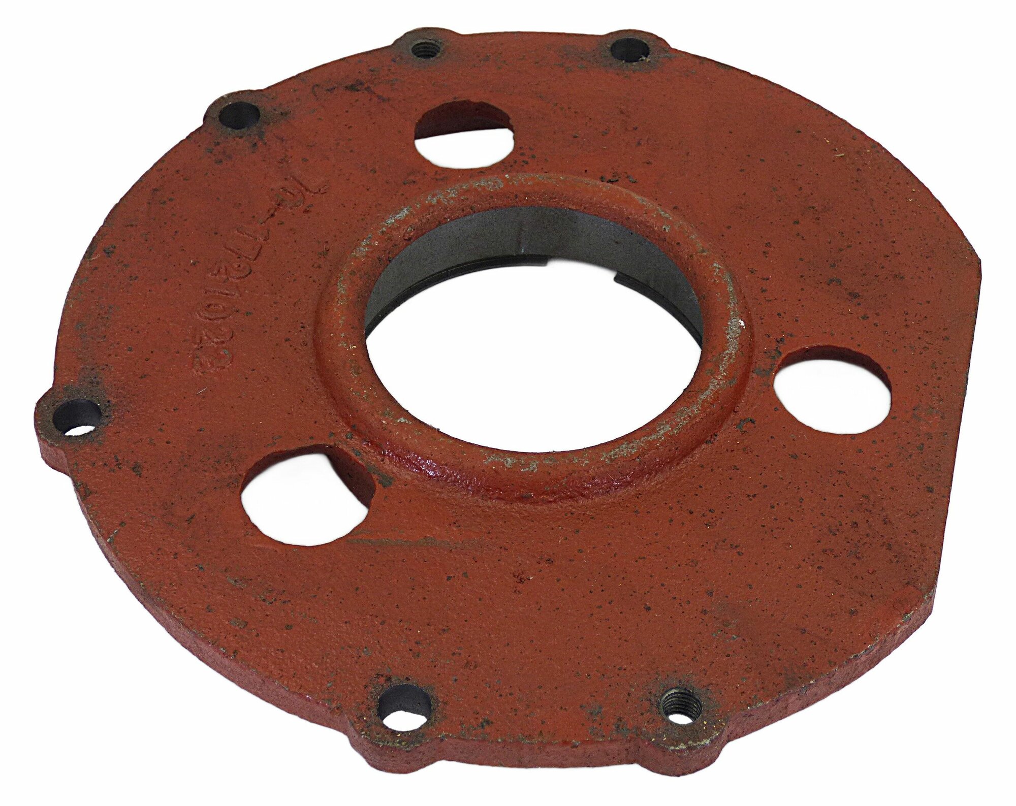 Крышка опорная понижающего редуктора 70-1721022, на трактора МТЗ