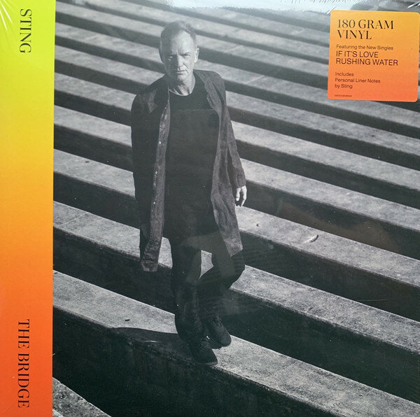 STING The Bridge (LP)