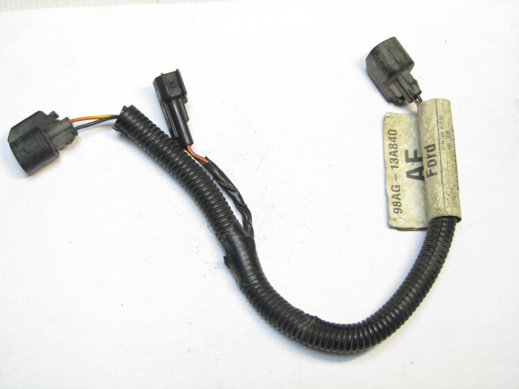 Проводка Жгут звукового сигнала 98AG13A840AF, 1115899, 98AG13A840AG Ford Focus 1