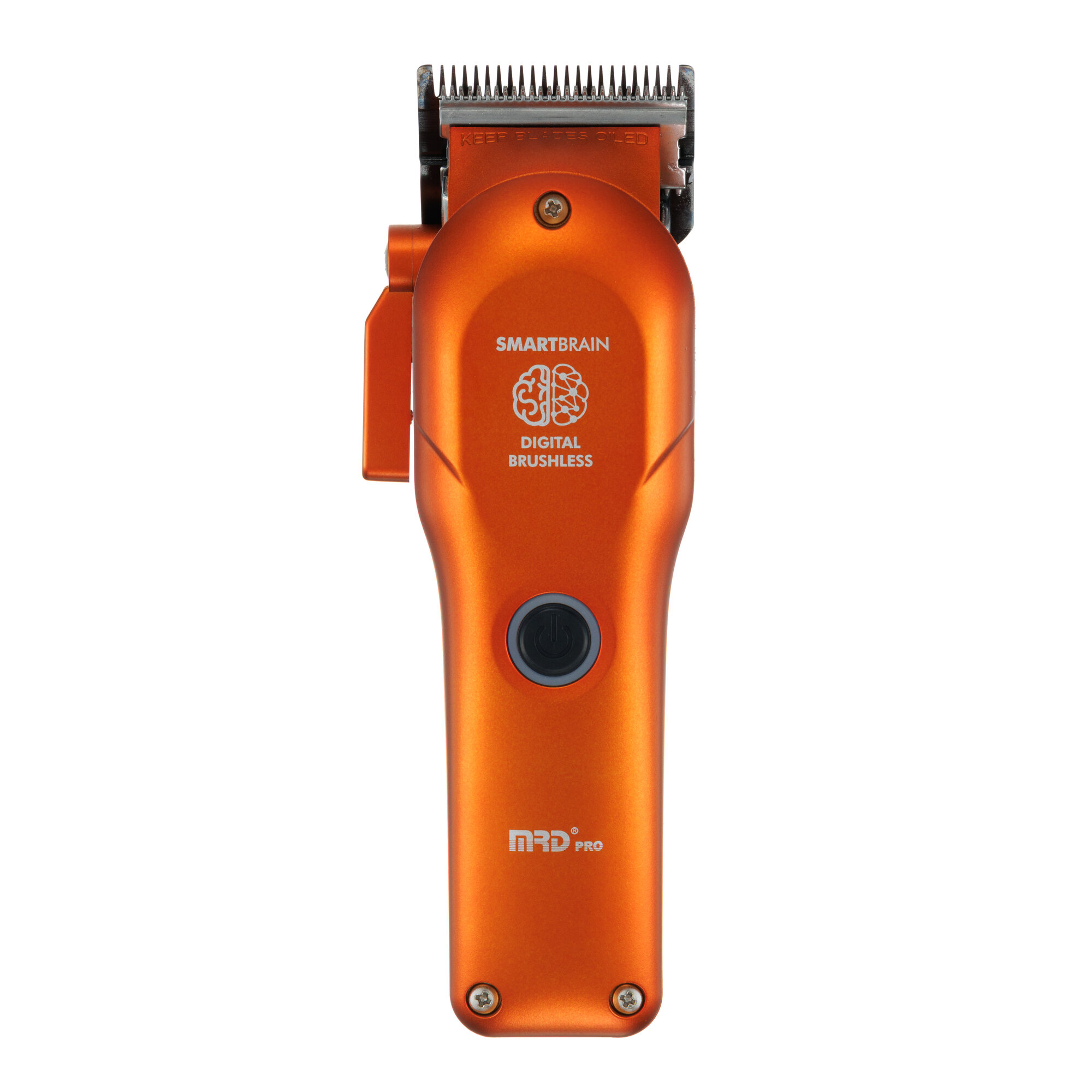 Машинка для стрижки MRD, аккум\сет, 7200 об\мин, нож 45 мм, 0,3 - 4,0 мм, 6 нас