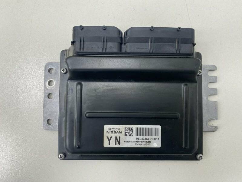 Блок управления двигателем Nissan Primera P12 2001-2008