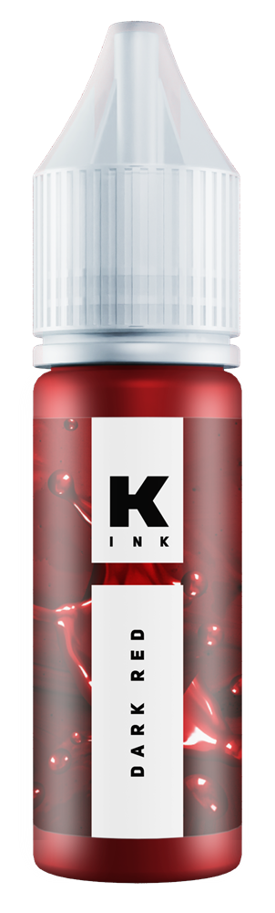 Краска Темный Красный / Dark Red 15 мл