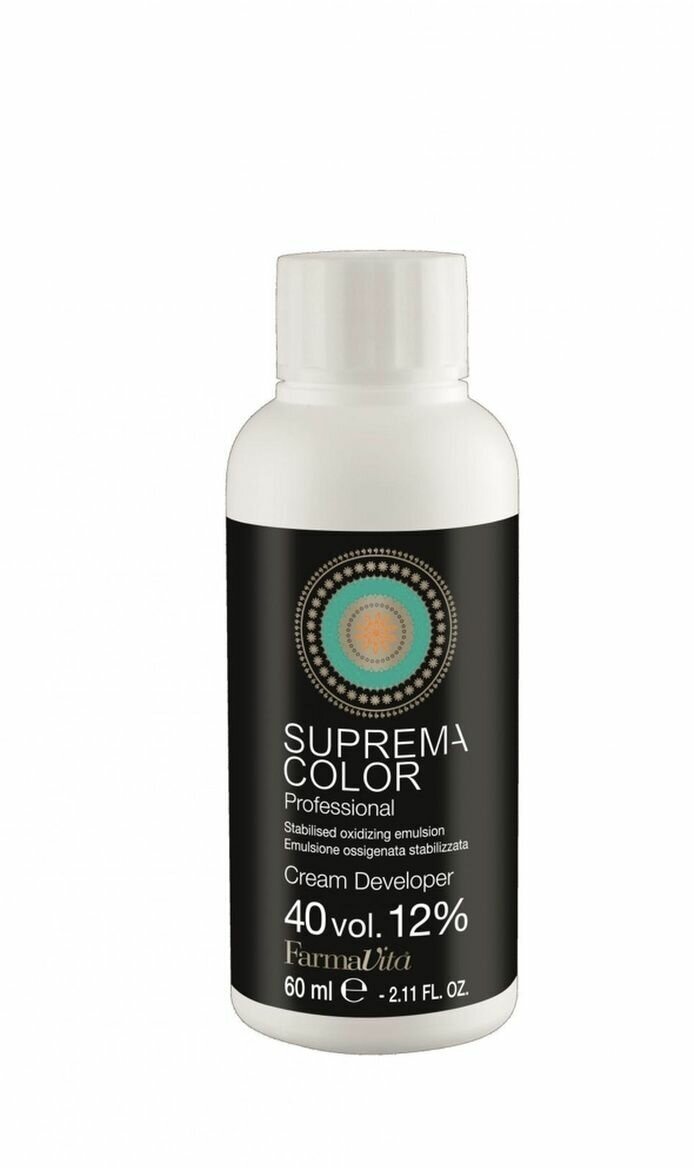 Suprema Color Крем оксигент 40 vol (12%) 60 мл.