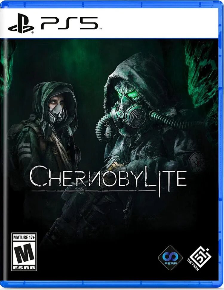 Chernobylite, PlayStation 5, русская версия