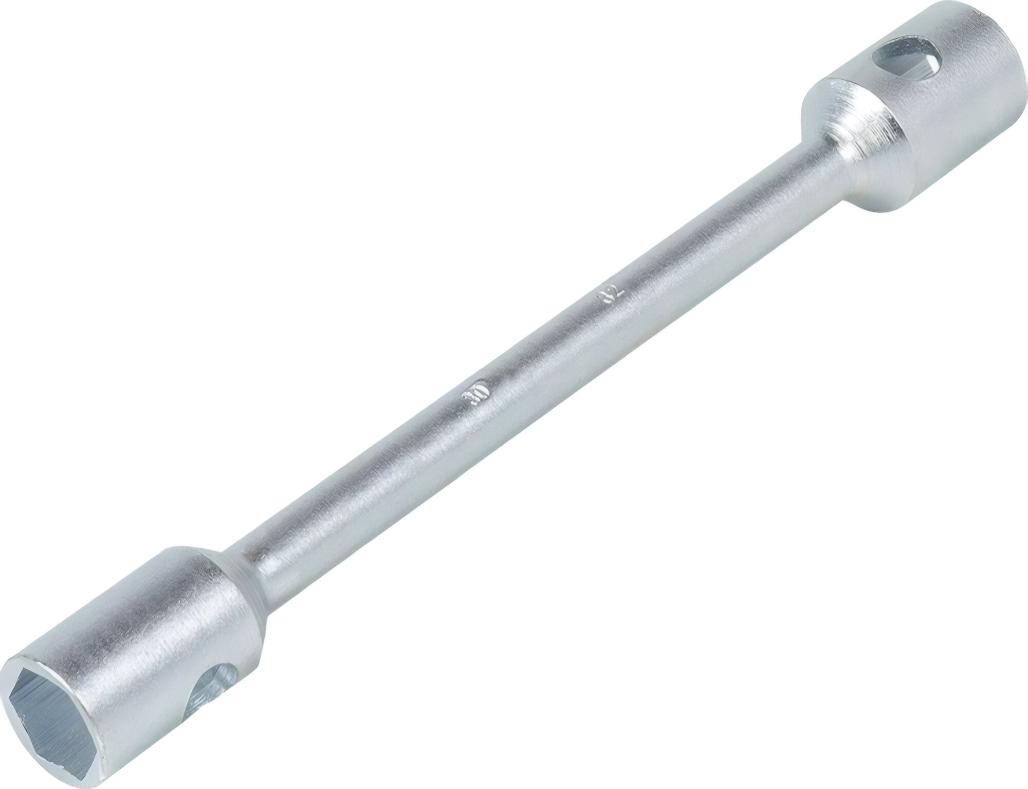 Ключ грузовой баллонный 30*32 (длина 400 мм) (Ø-25 мм) AVS TWW-3032N