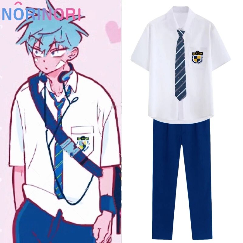 Косплей костюм Till серый S, suit