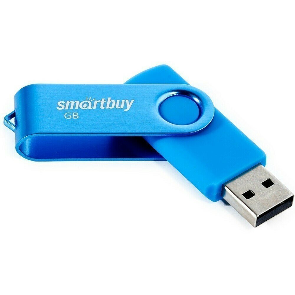Флешка USB флеш карта (SB032GB2TWB) UFD 2.0 032GB Twist