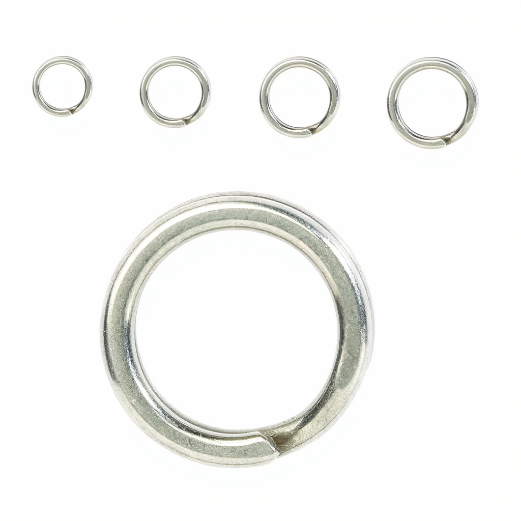 Кольцо заводное силовое Stinger ST-6088-1,2*9, 1 упк. по 10 шт.