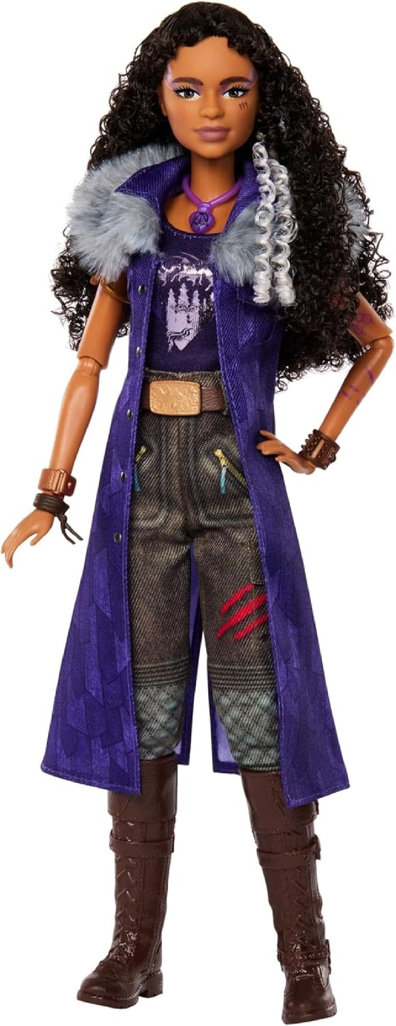 Кука Mattel Disney Zombies 4 Вилла Лайкенсен