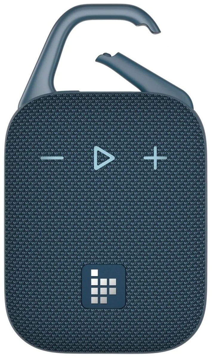 Портативная колонка Tronsmart Mirtune H1 Blue, синий