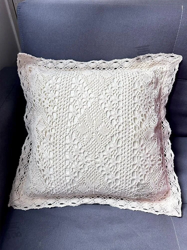 Наволочка декоративная 45x45 см, 1 шт.