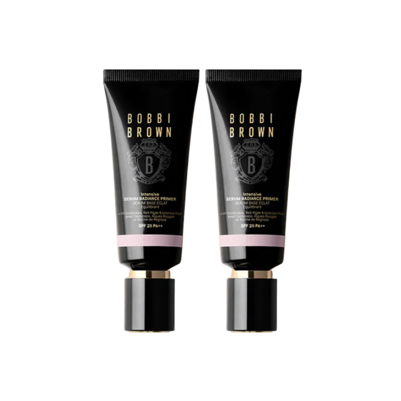 Крем-основа питательный женский BOBBI BROWN Intensive Serum Radiance Primer SPF 20 PA++, для сияния кожи