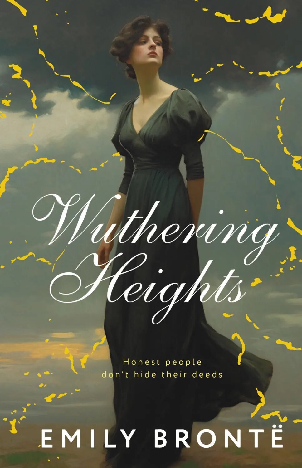 Wuthering Heights [Цифровая книга]