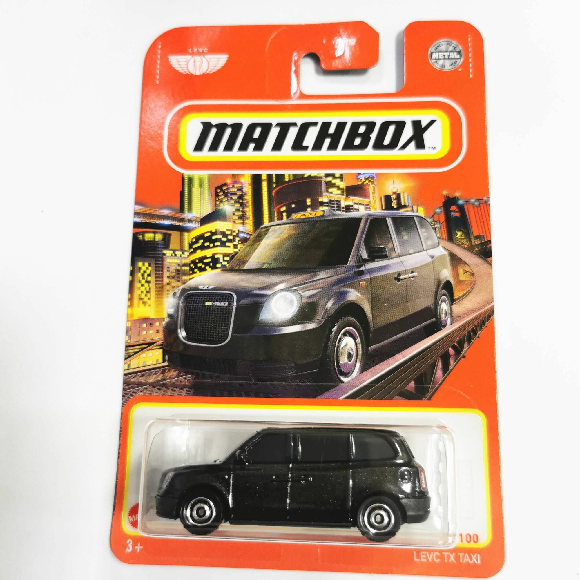 Новые модели Matchbox 1:64 Литые машинки(K46такси)