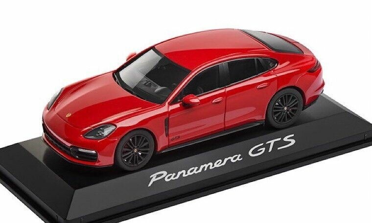 Herpa Porsche Panamera GTS 1:43 High Performance 2016 Модель автомобиля