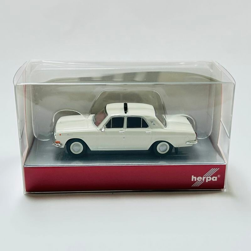 Herpa 1/87 Ladac Simca Classic Sports Police Sand Table Model Car Collectible Приблизительная длина: 4 см