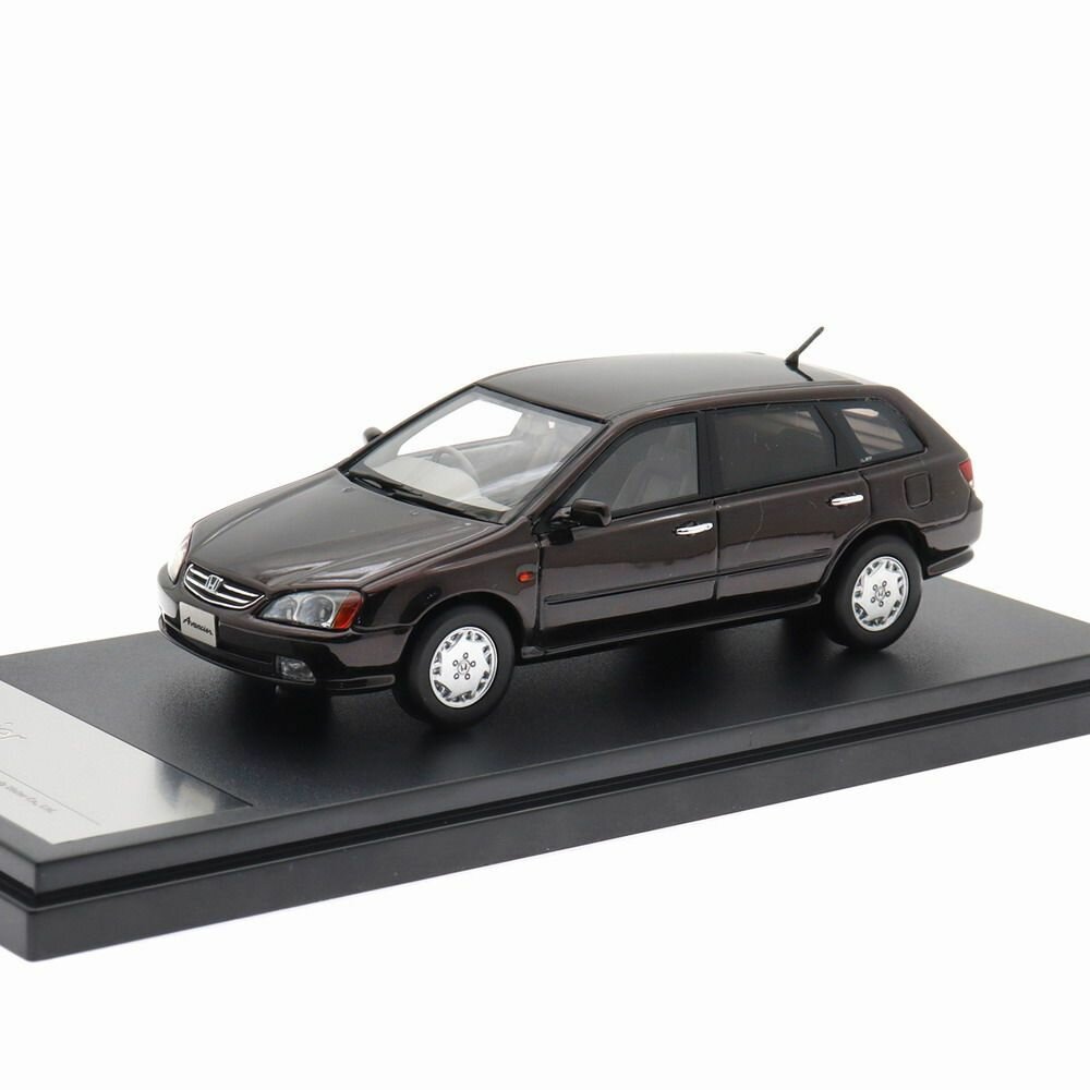 HS484 Honda Avancier 1/43 Масштабная модель автомобиля из смолы Hi-Story Touring